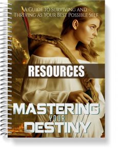 Mastering Your Destiny Package - Meditation For Freedom