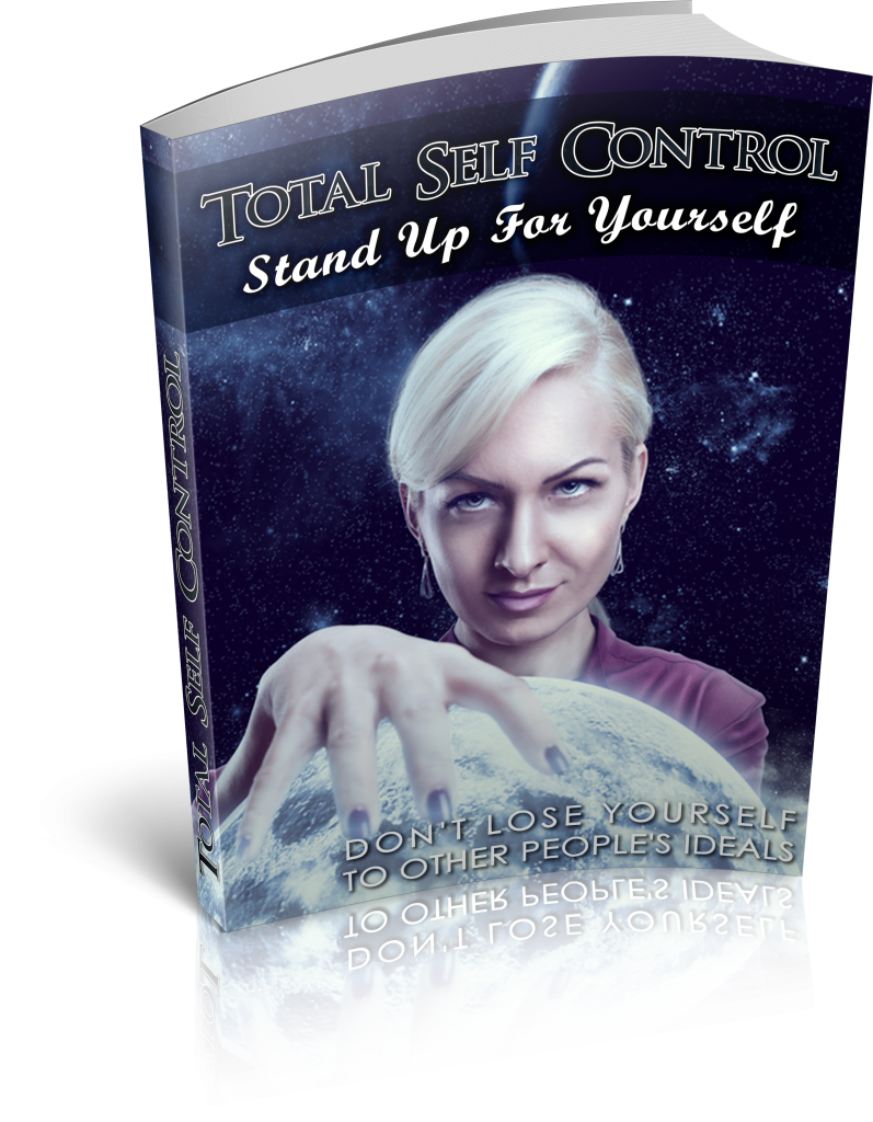 Total Self Control Take Charge - Meditation For Freedom