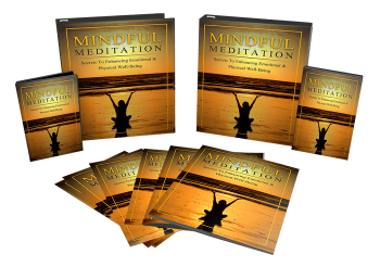 Mindfulness Meditation Complete Bundle - Meditation For Freedom