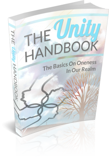 Unity Handbook Earth Realm Guide - Meditation For Freedom