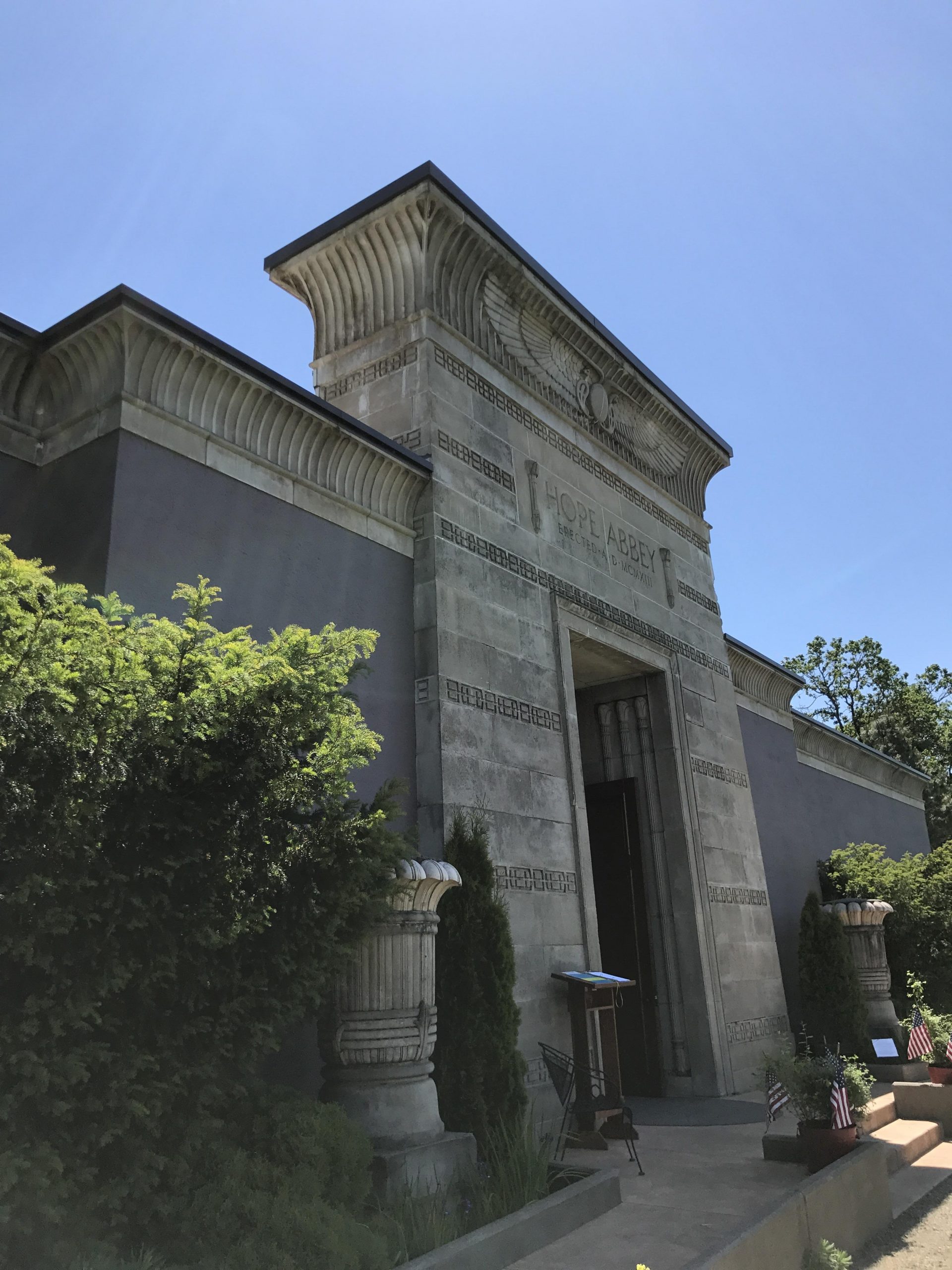 Masonic Cemetaries Explored - Meditation For Freedom